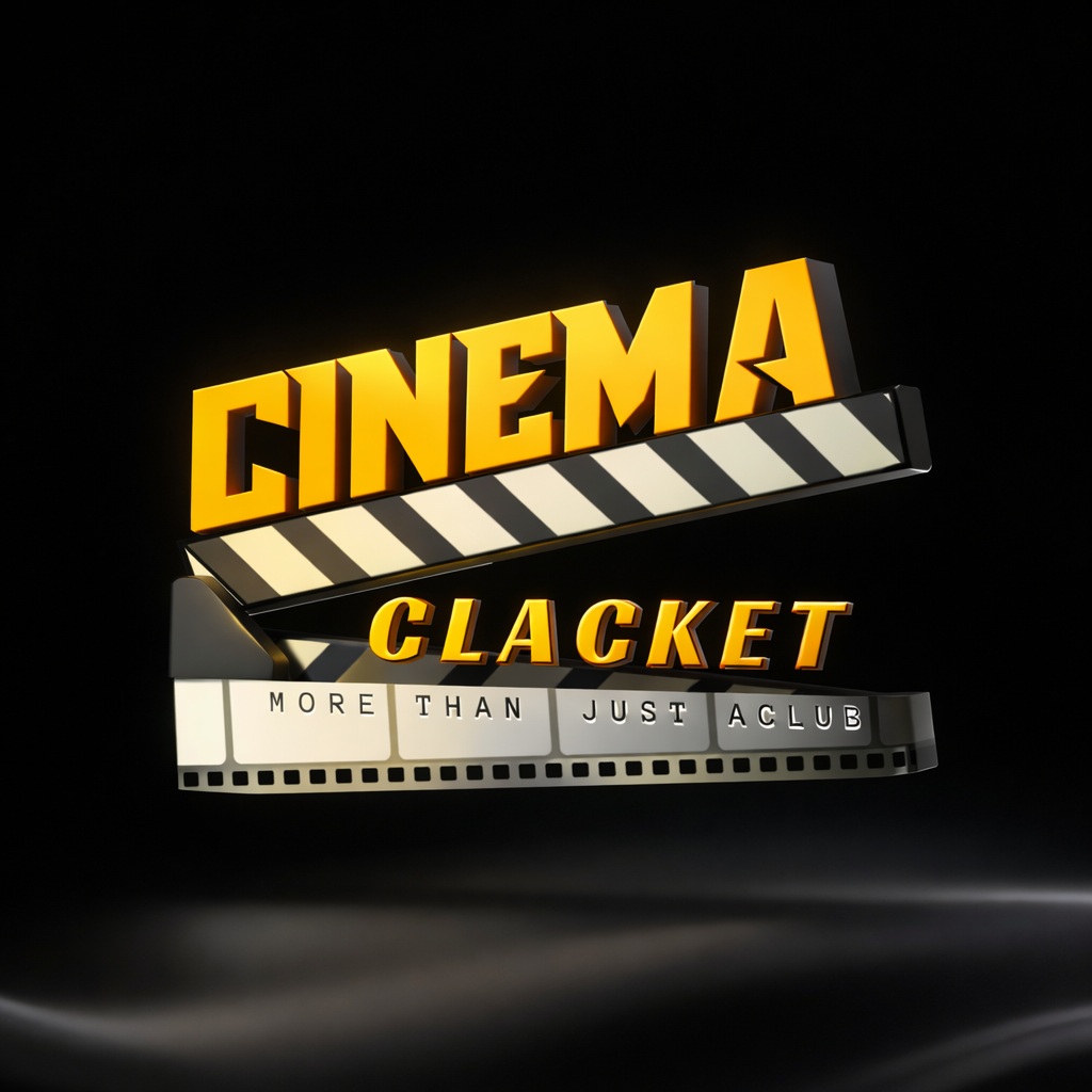 CLACKET Cinema Club | نادي سينما كلاكيت | Club de Cinéma CLACKET - Ibn ...